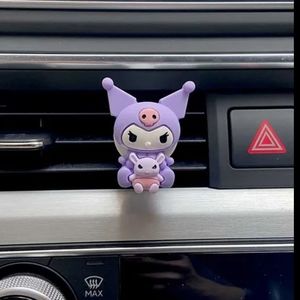 Other | Nwt Hello Kitty And Friends Kuromi Baku Tapir Kawaii Sanrio Car ...